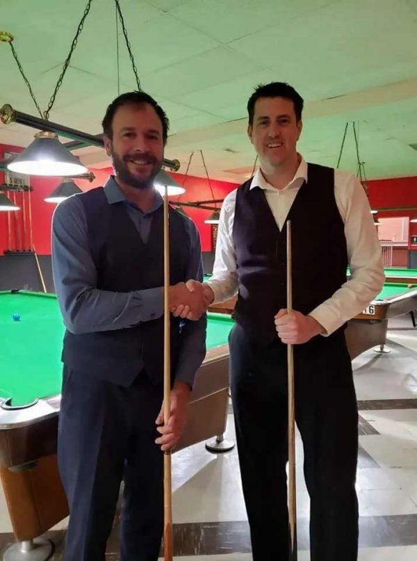 Canadian Snooker Academy Coach wins Ontario Qualifier! - Canadian Cue ...
